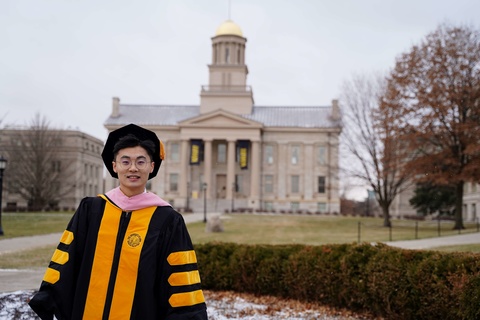 NPR “Artist to Watch” Jichen Zhang pursued musical excellence at Iowa | International Programs ...